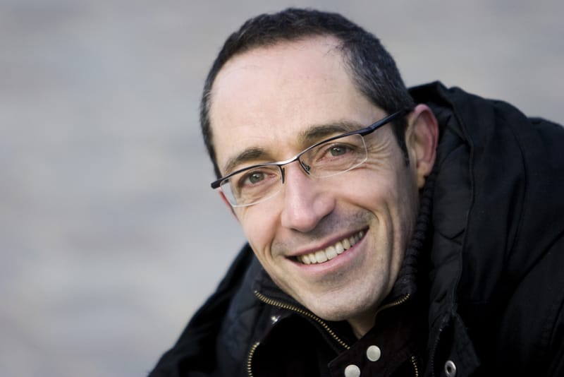 Patrick Mancini Comédien - Le site Internet - Voix-Off